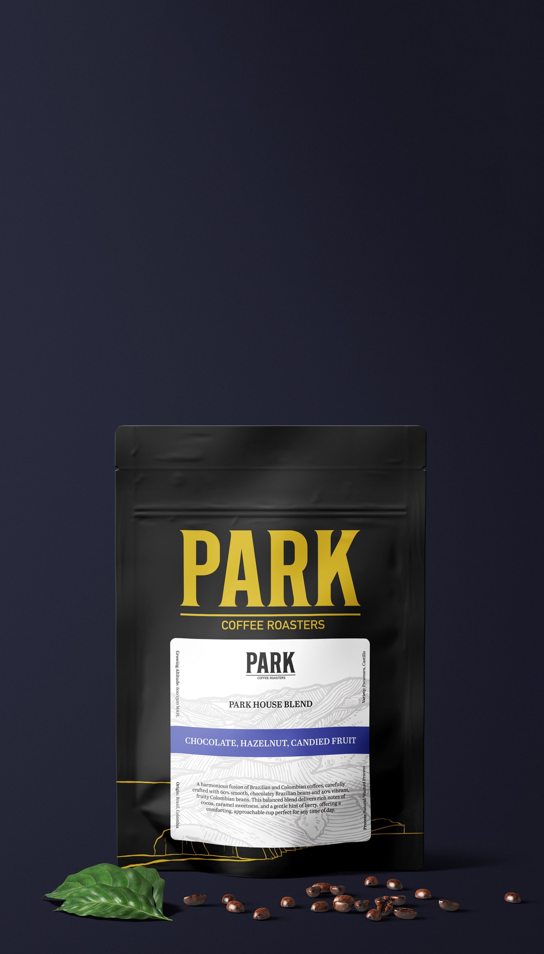 PARK | Micro Roasters & Coffee Bar – Park Coffee